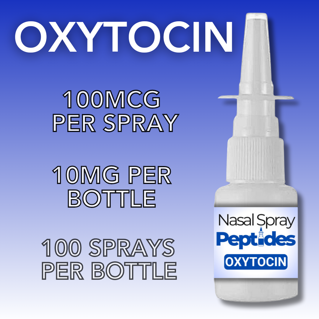 Oxytocin Nasal Spray Peptide – Nasal Spray Peptides