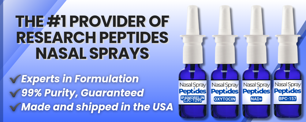 Nasal Spray Peptides